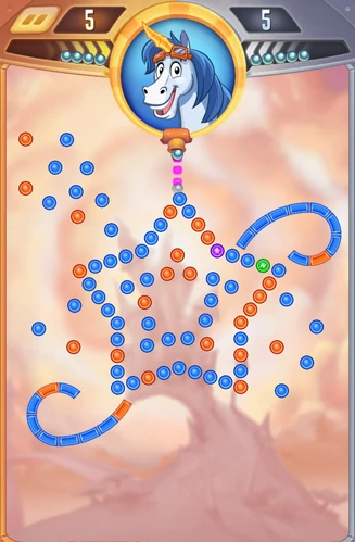 Spinning Star | Peggle Wiki | Fandom