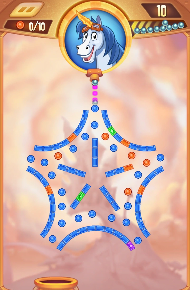 Spinning Star | Peggle Wiki | Fandom