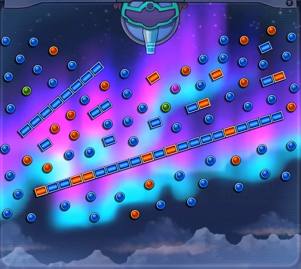 Spacey Curtains | Peggle Wiki | Fandom