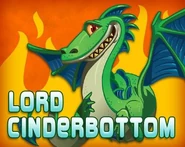 Lord Cinderbottom | Peggle Wiki | Fandom
