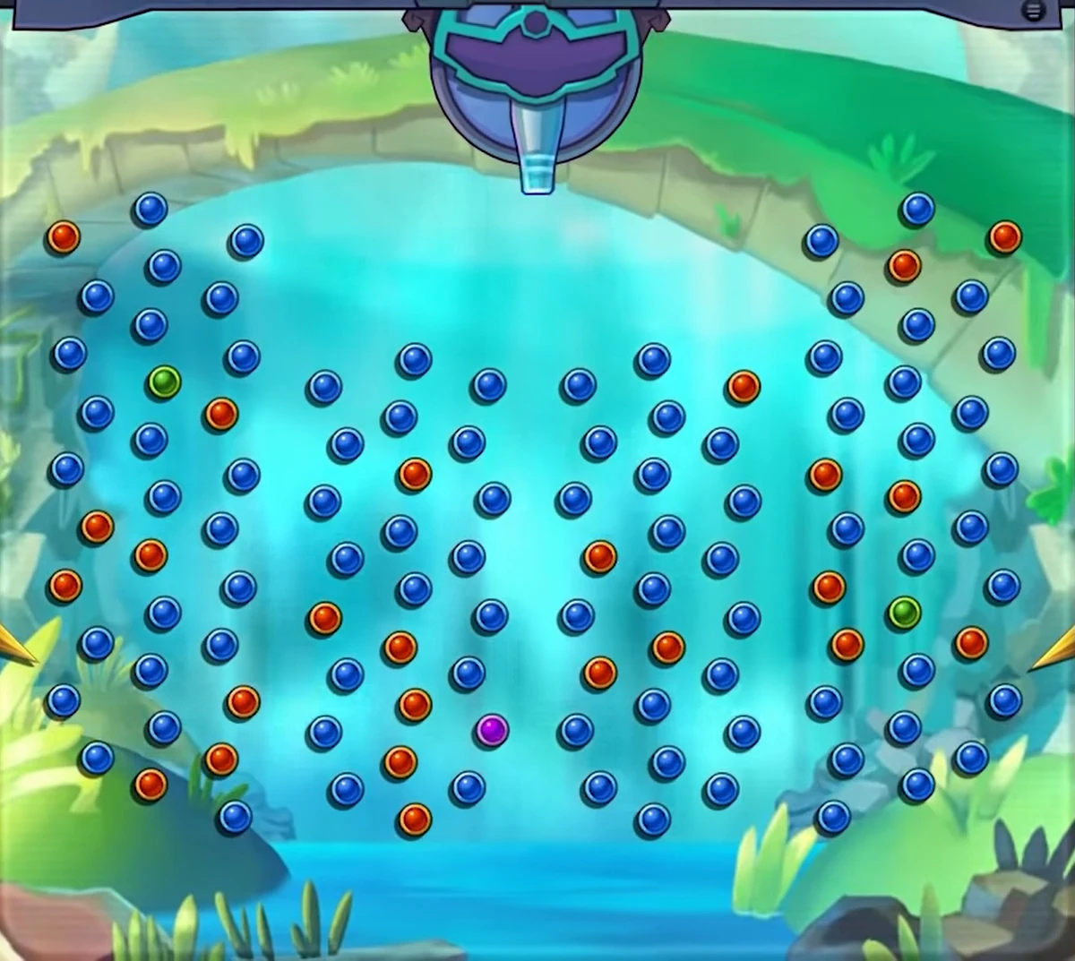 Take It Easy, Dude | Peggle Wiki | Fandom