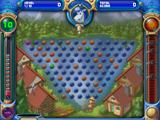 Lake (Level) | Peggle Wiki | Fandom