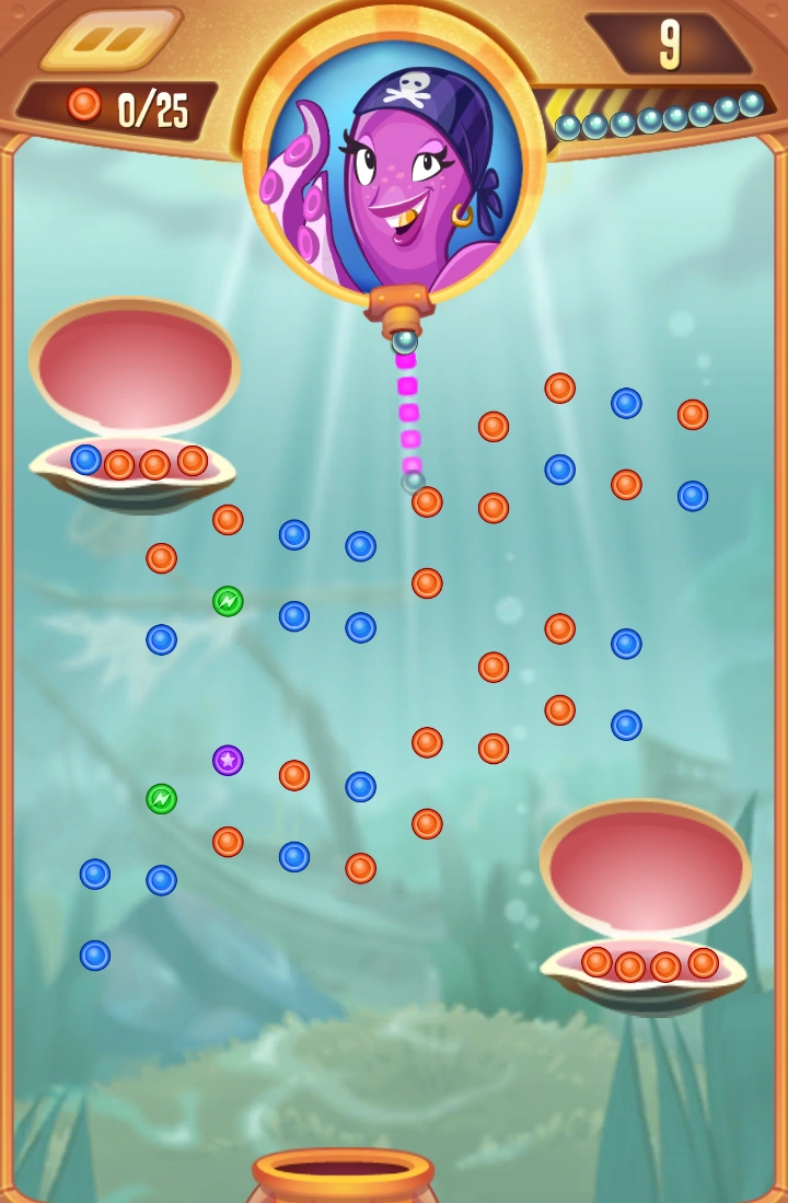 Low Tide | Peggle Wiki | Fandom