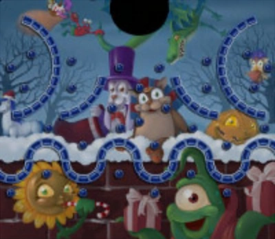 Festive Faculty | Peggle Wiki | Fandom