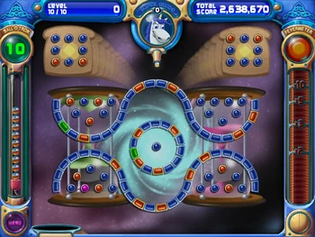 Space (Level) | Peggle Wiki | Fandom