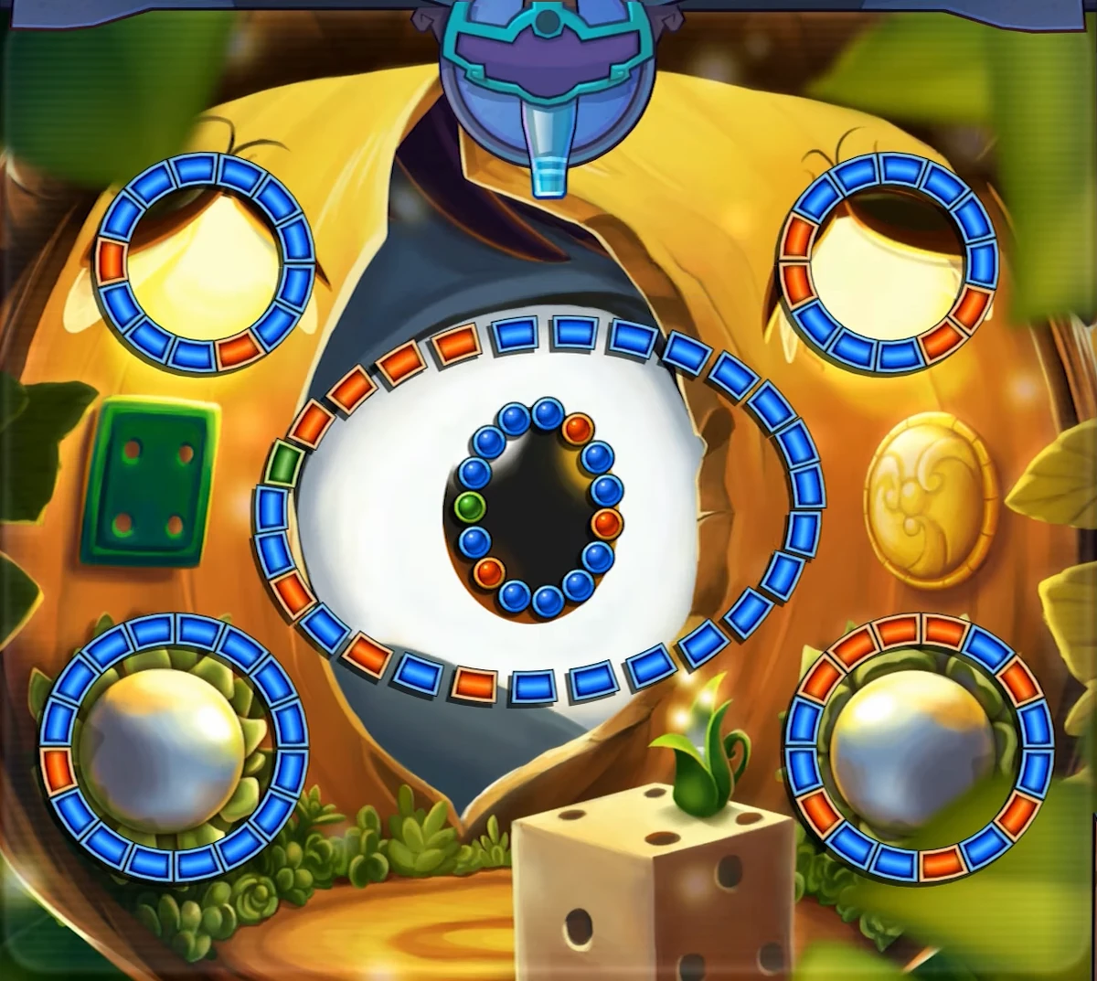 Peekaboo | Peggle Wiki | Fandom