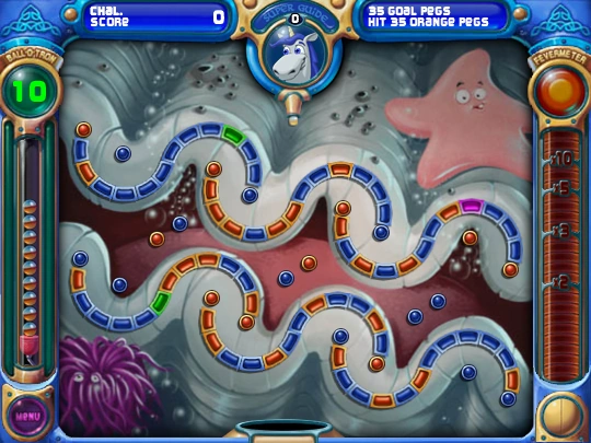 Clam (Level) | Peggle Wiki | Fandom