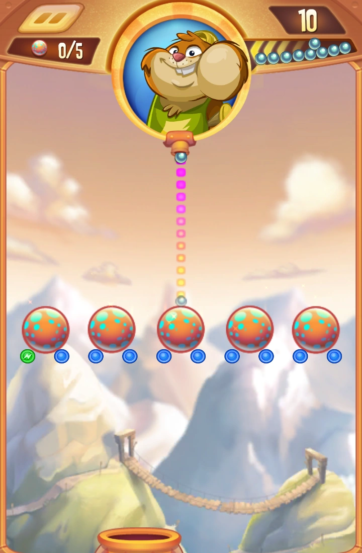 In One Basket | Peggle Wiki | Fandom