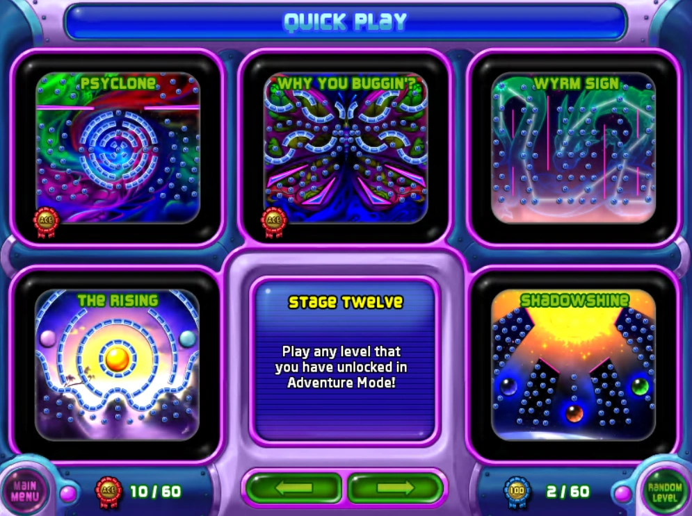 Master Levels | Peggle Wiki | Fandom