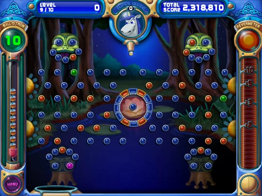 Pond (Level) | Peggle Wiki | Fandom