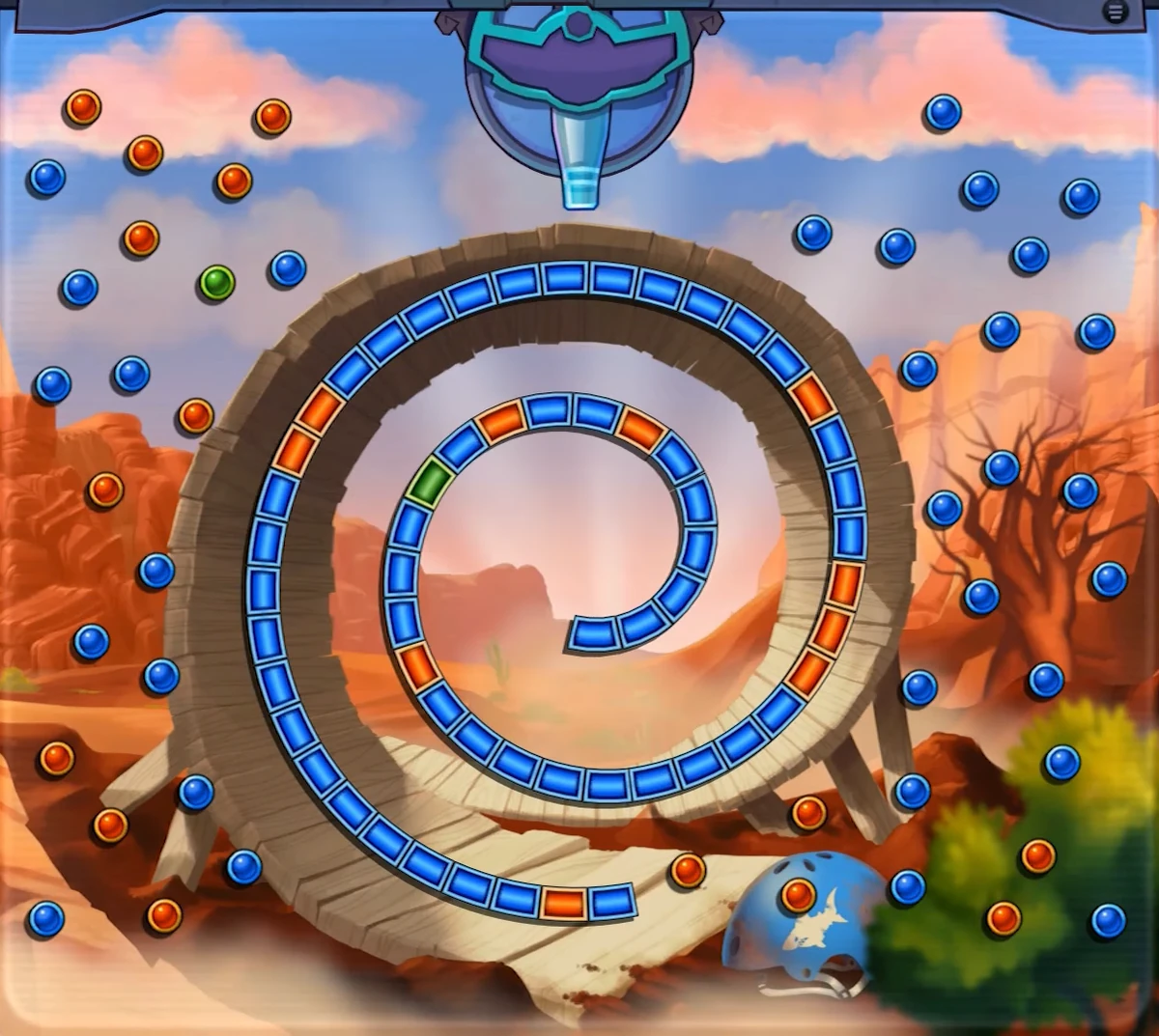 Swirlious | Peggle Wiki | Fandom