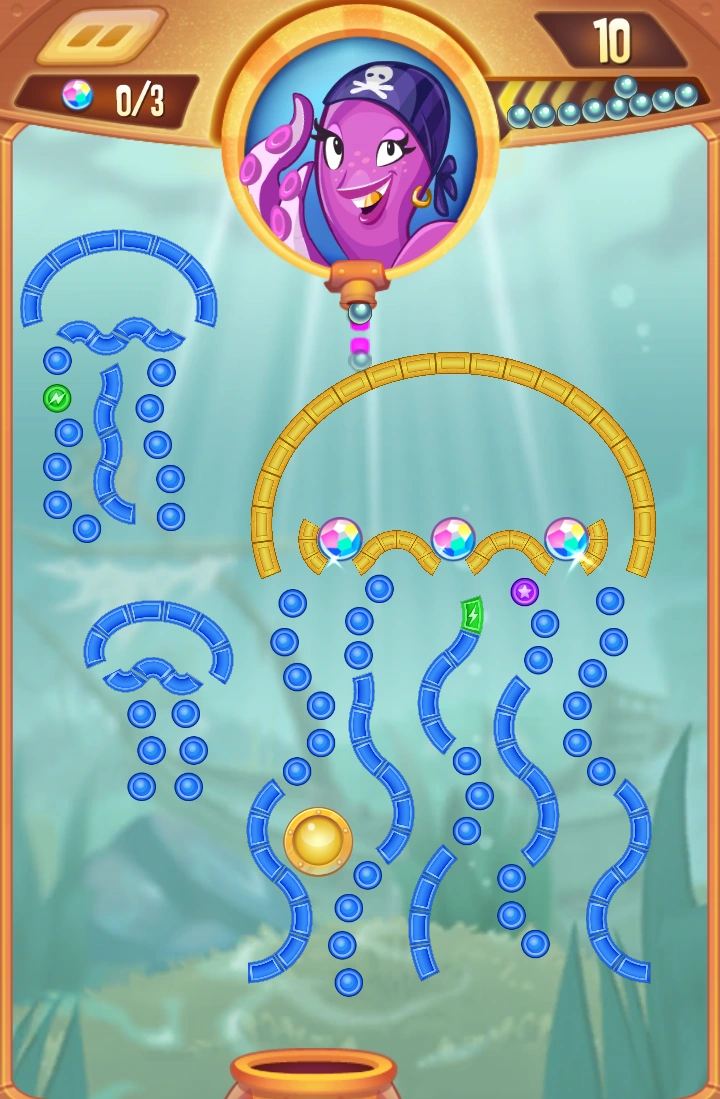 Jellyfish | Peggle Wiki | Fandom