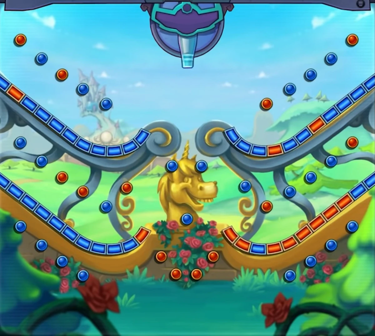 Behold: Bricks! | Peggle Wiki | Fandom