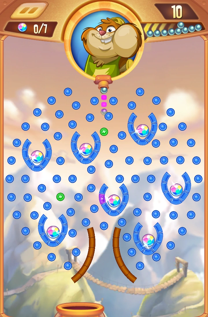 Gem Tree | Peggle Wiki | Fandom