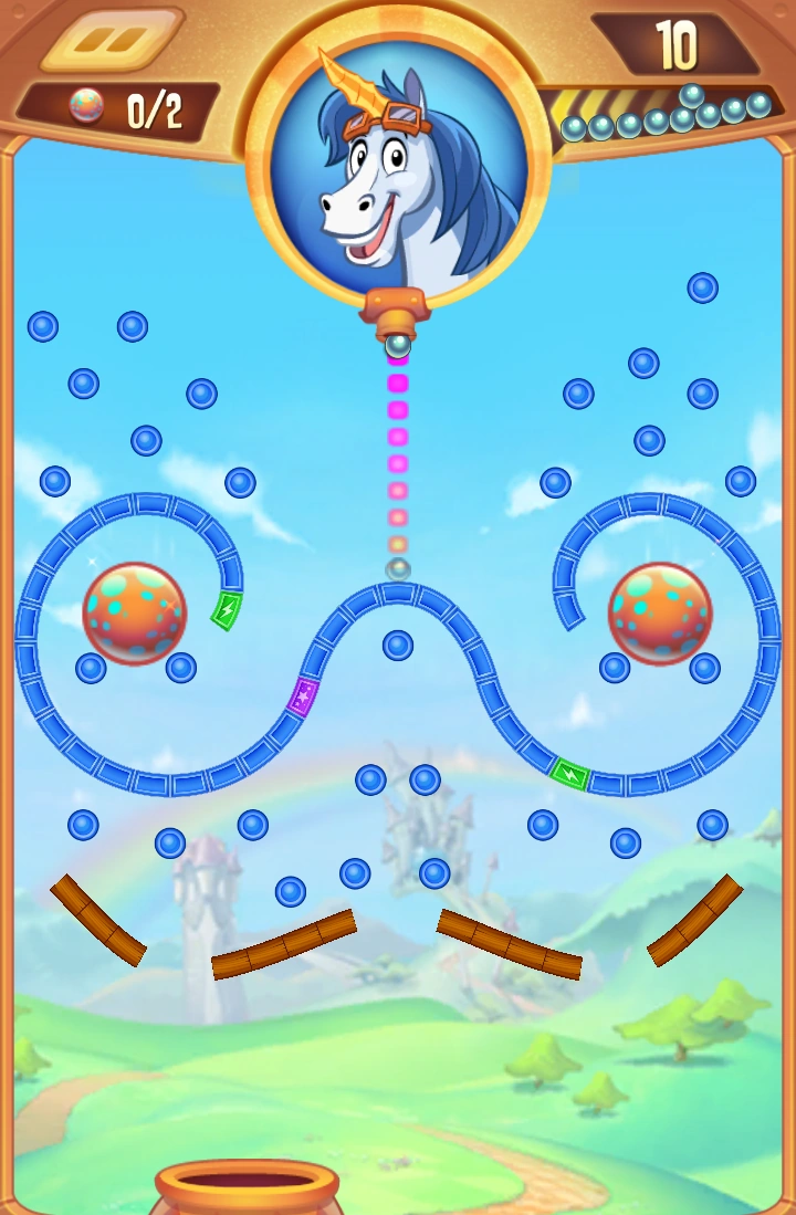 Buffalo Wings (Peggle Blast) | Peggle Wiki | Fandom