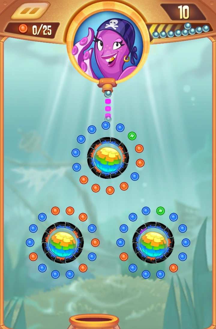 Depth Charges | Peggle Wiki | Fandom