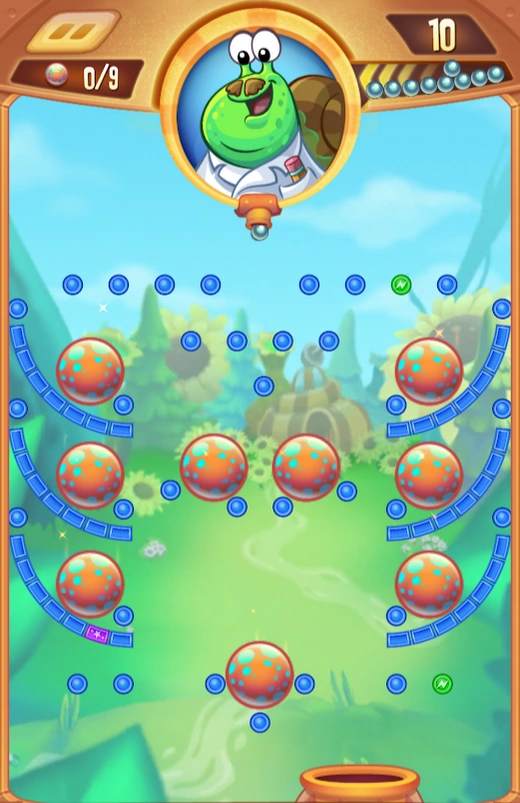 The Eggs of Science | Peggle Wiki | Fandom