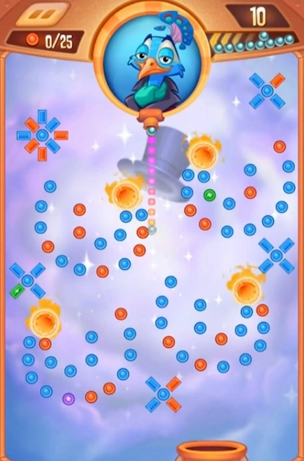 Comets | Peggle Wiki | Fandom