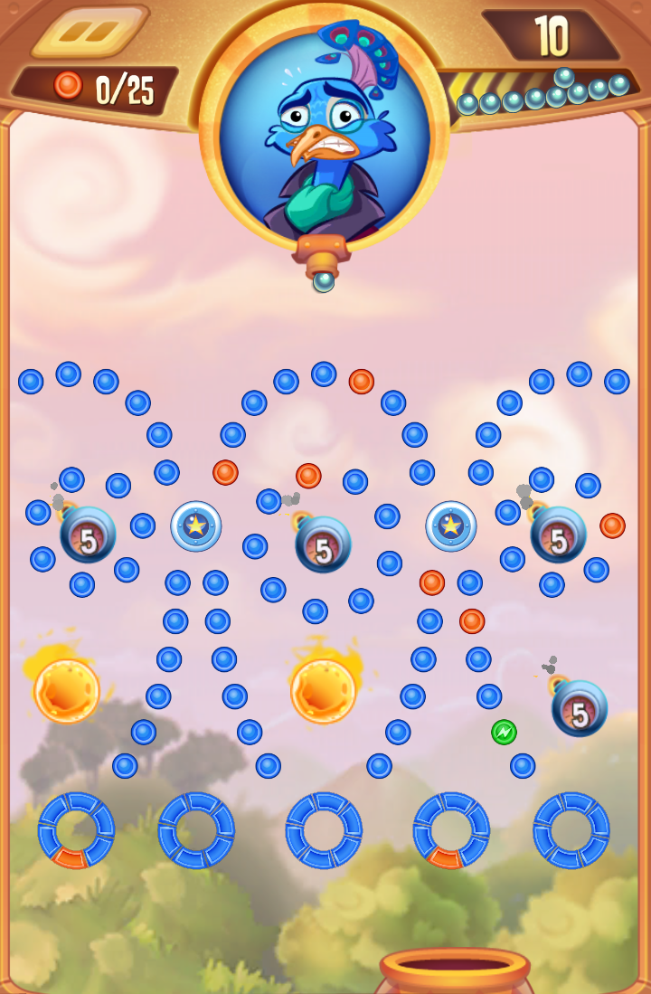 Ruffled Peggle Wiki Fandom