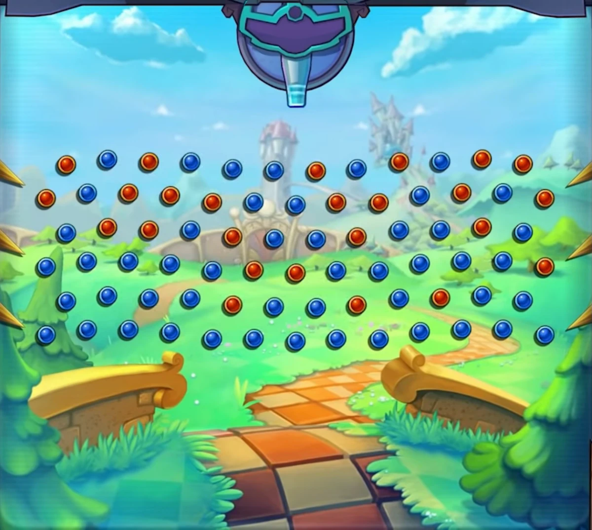 Welcome to the Institute | Peggle Wiki | Fandom