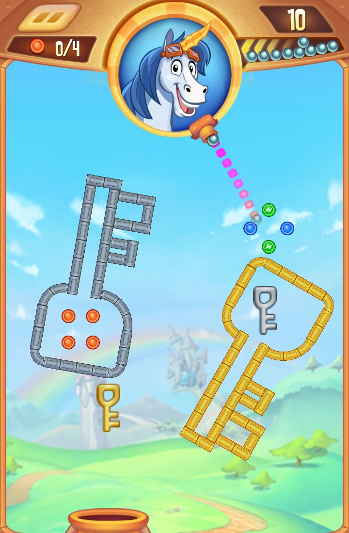 The Key | Peggle Wiki | Fandom
