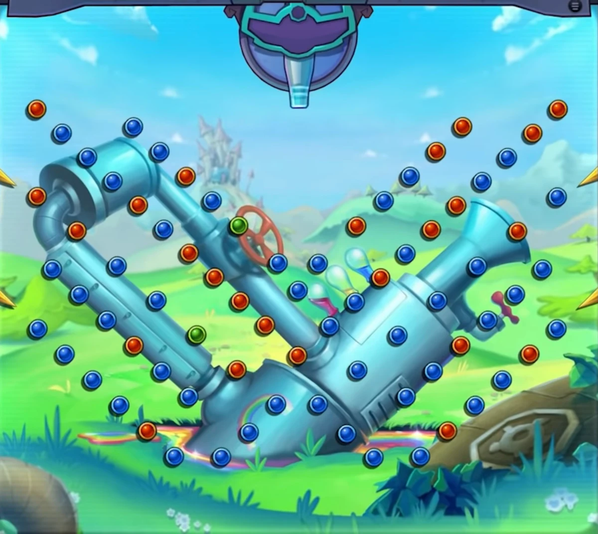 Green Pegs are Magic! | Peggle Wiki | Fandom