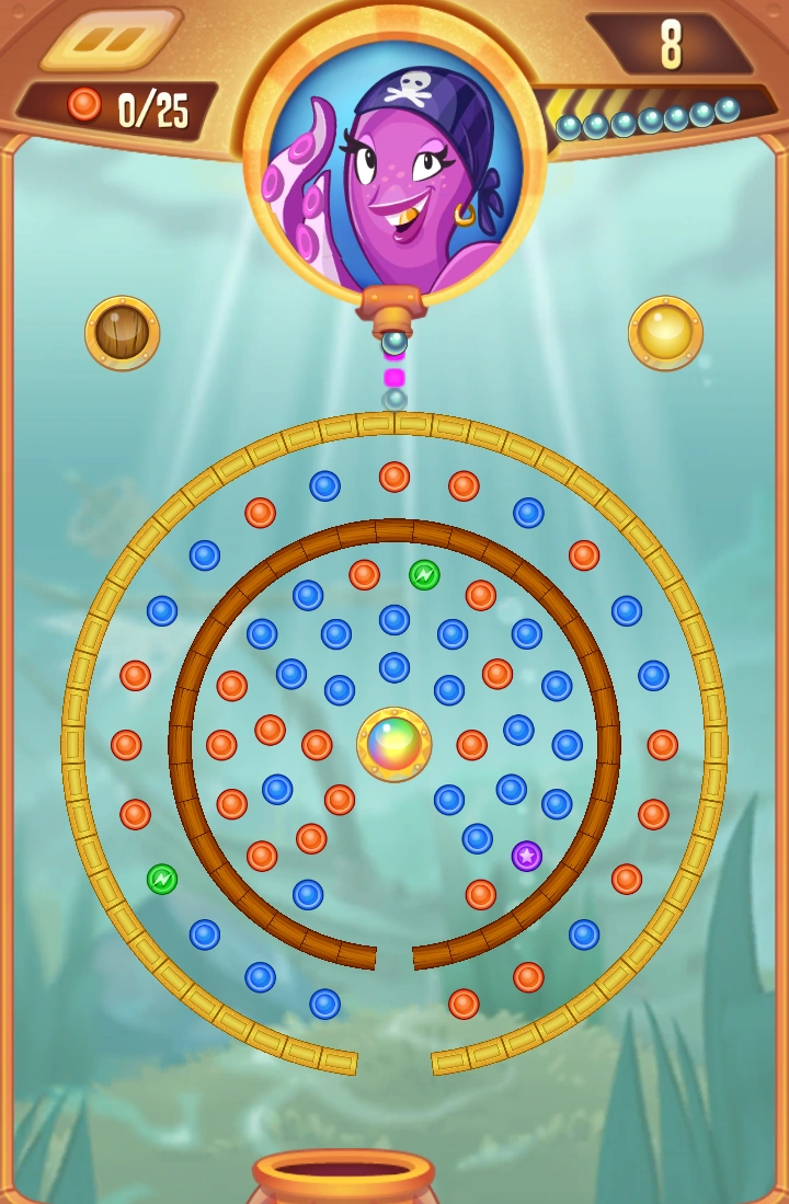 Diving Bell | Peggle Wiki | Fandom