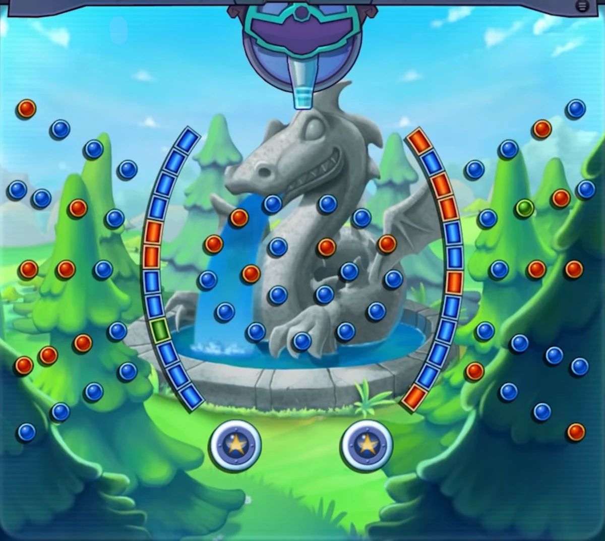 Bumpers B Bumpin | Peggle Wiki | Fandom