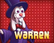 Warren | Peggle Wiki | Fandom