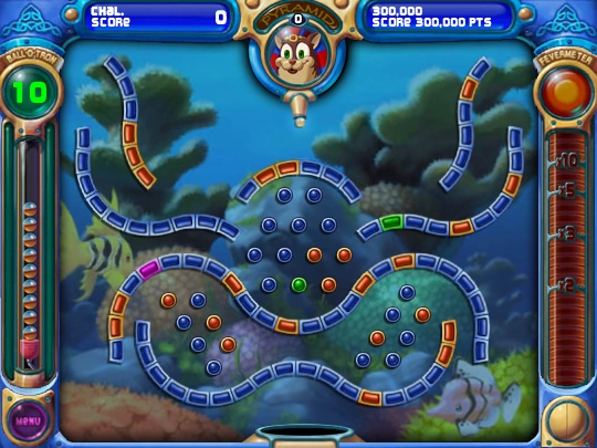 Undersea (Level) | Peggle Wiki | Fandom