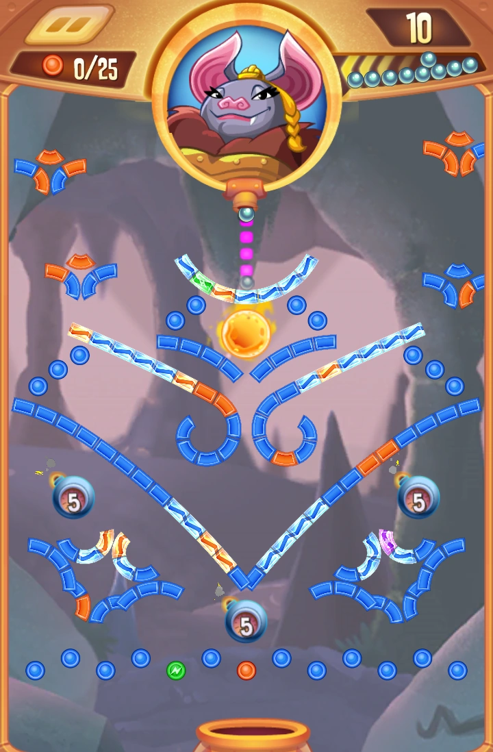 Chorus | Peggle Wiki | Fandom