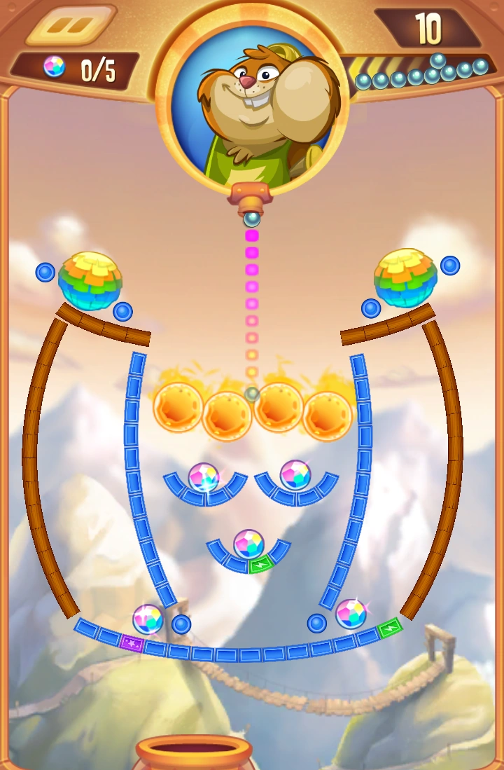 Extinguisher | Peggle Wiki | Fandom