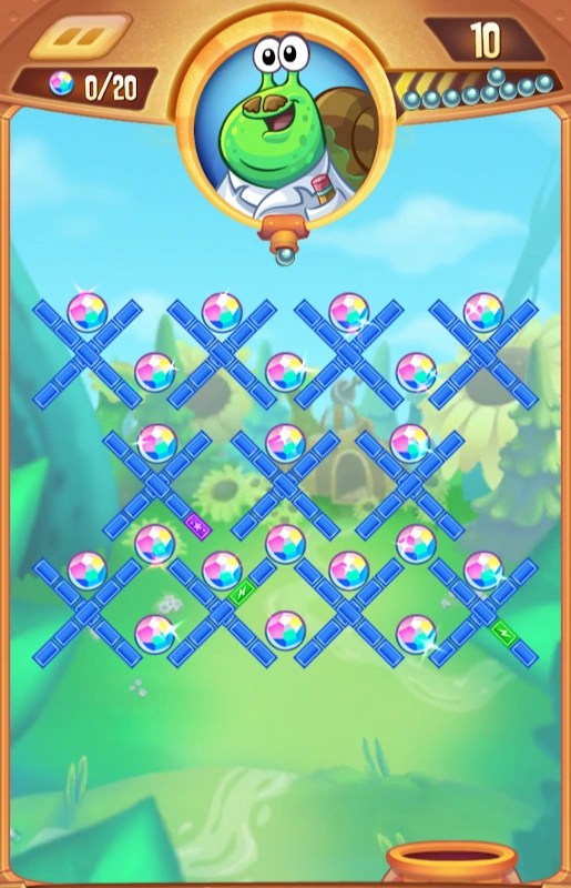 X Marks the Gems | Peggle Wiki | Fandom