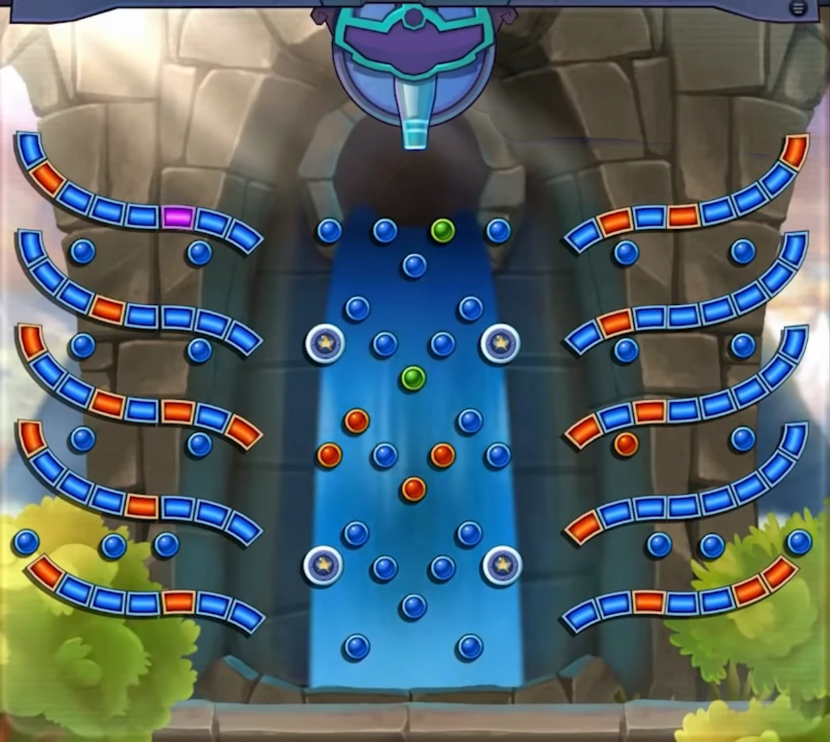 Water Under the Bridge | Peggle Wiki | Fandom