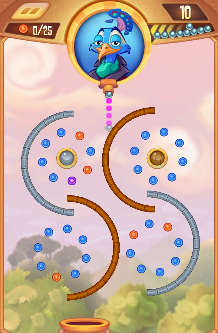 Soft Landings | Peggle Wiki | Fandom
