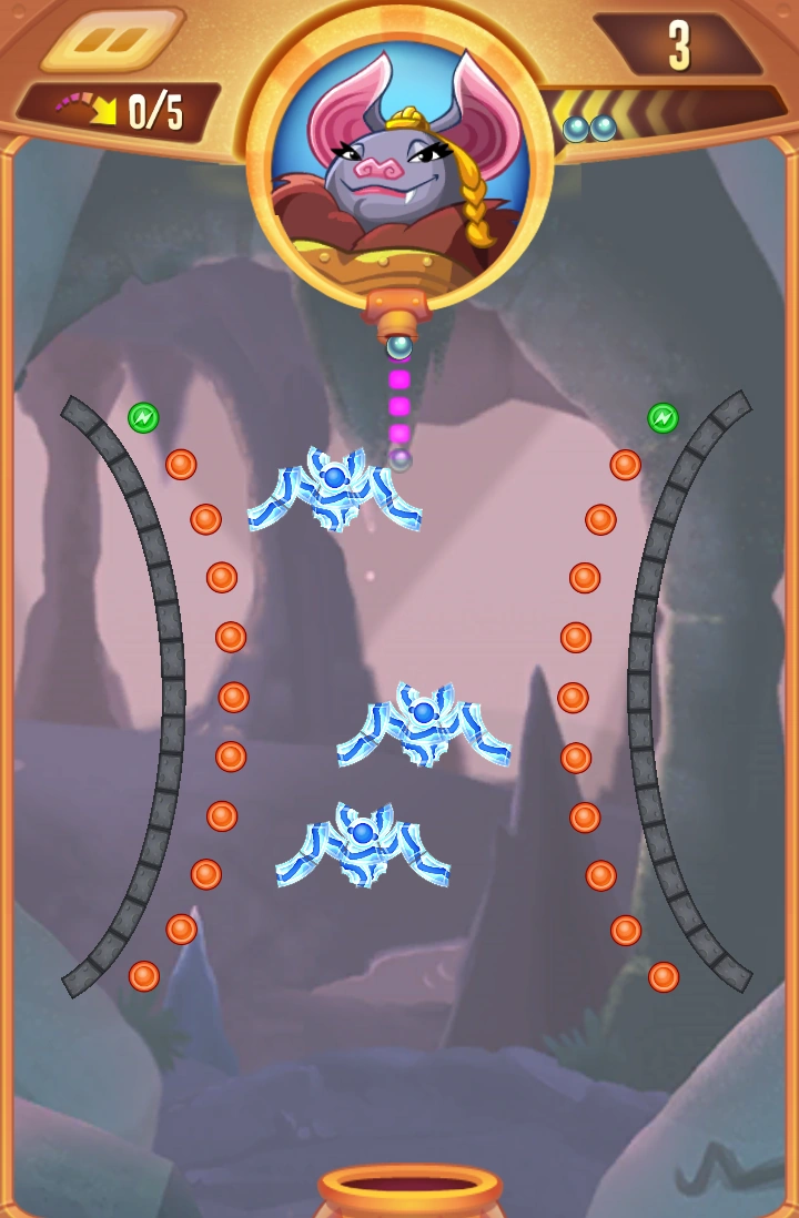 Dusk Flight | Peggle Wiki | Fandom