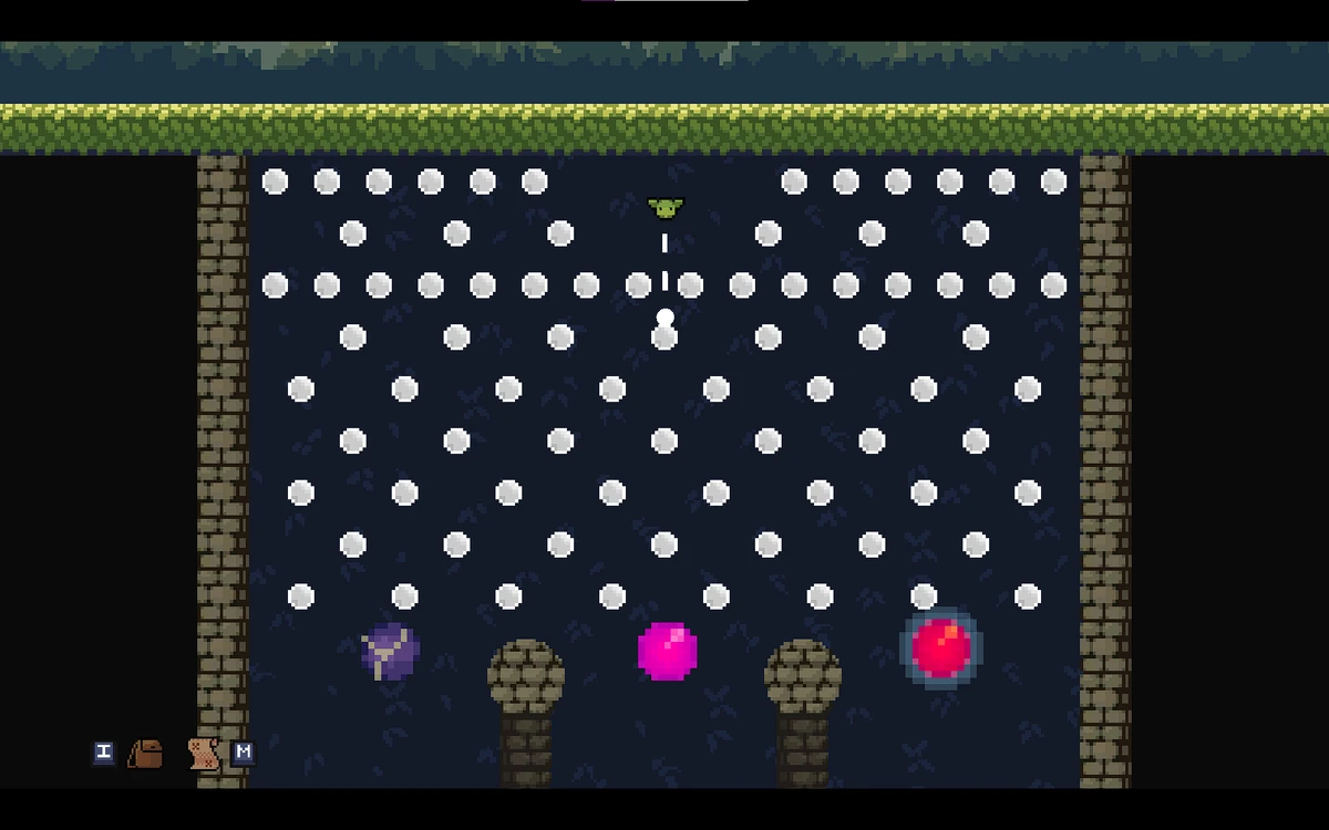 Pachinko | Peglin Wiki | Fandom