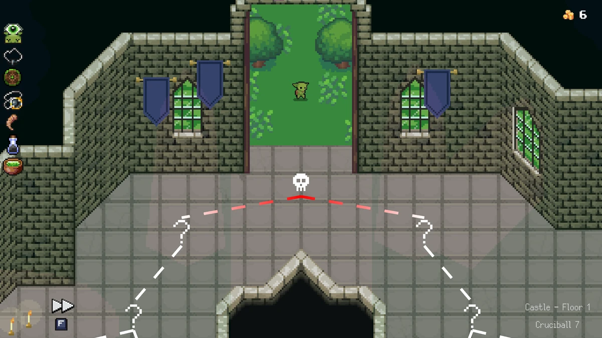 Castle | Peglin Wiki | Fandom