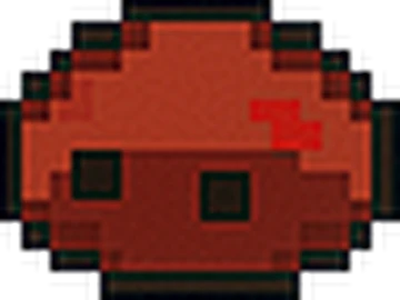Red Slime Skin