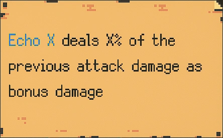 Echo | Peglin Wiki | Fandom