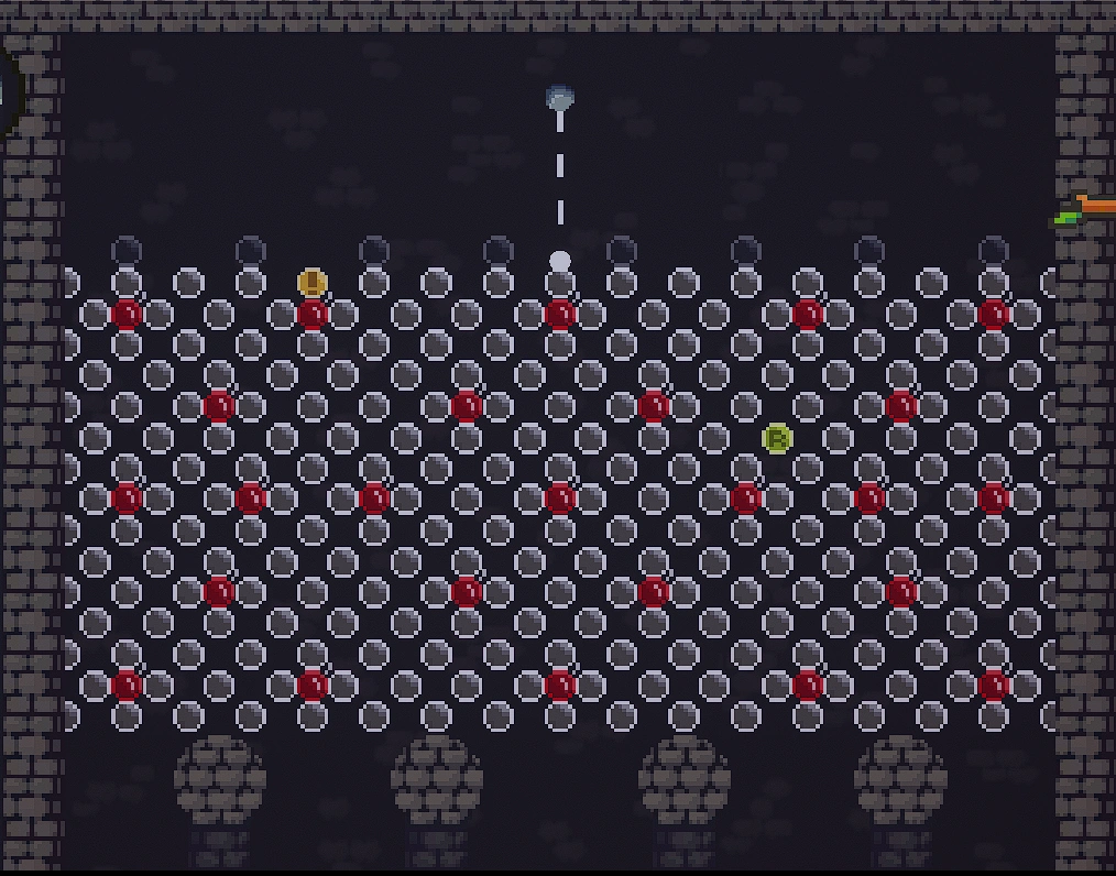 Dull Peg | Peglin Wiki | Fandom