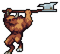 Minotaur | Peglin Wiki | Fandom