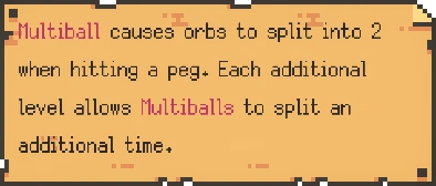 Multiball | Peglin Wiki | Fandom