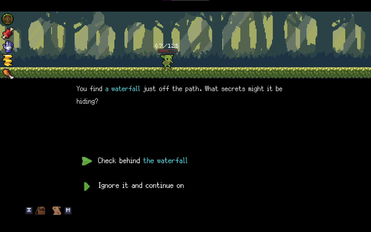 Waterfall | Peglin Wiki | Fandom