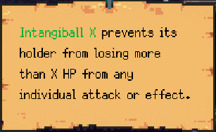 Intangiball | Peglin Wiki | Fandom