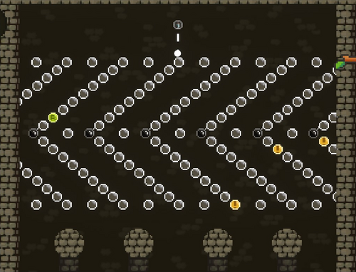 Mini Demon Wall | Peglin Wiki | Fandom