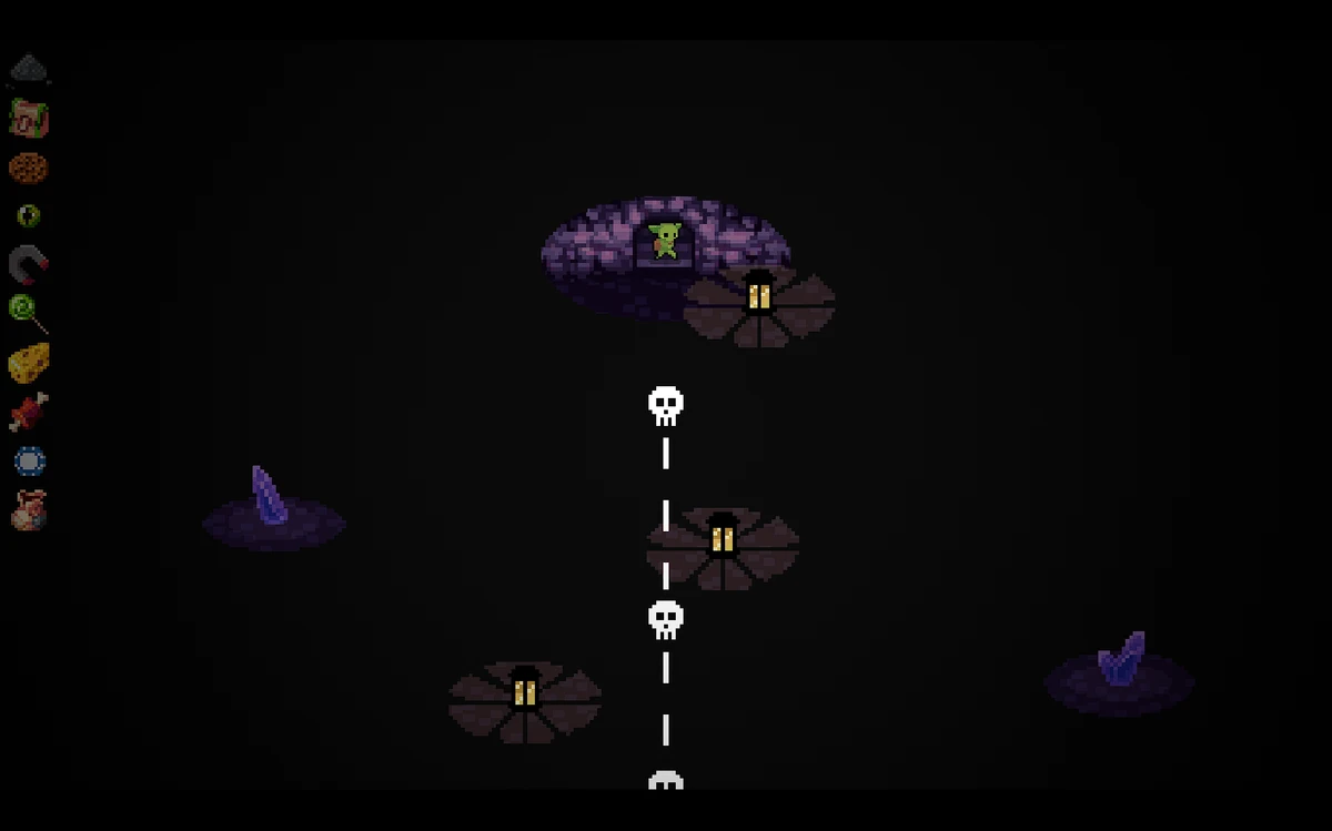 Mines | Peglin Wiki | Fandom