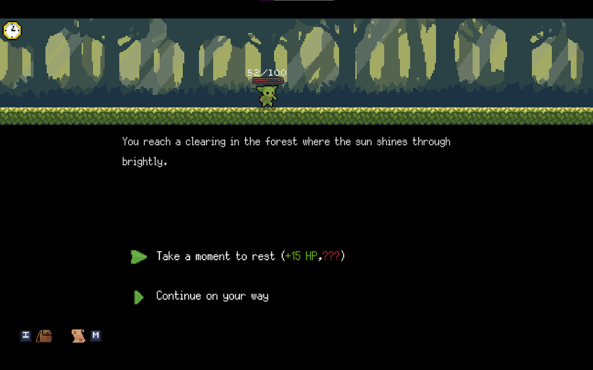 Forest Clearing | Peglin Wiki | Fandom