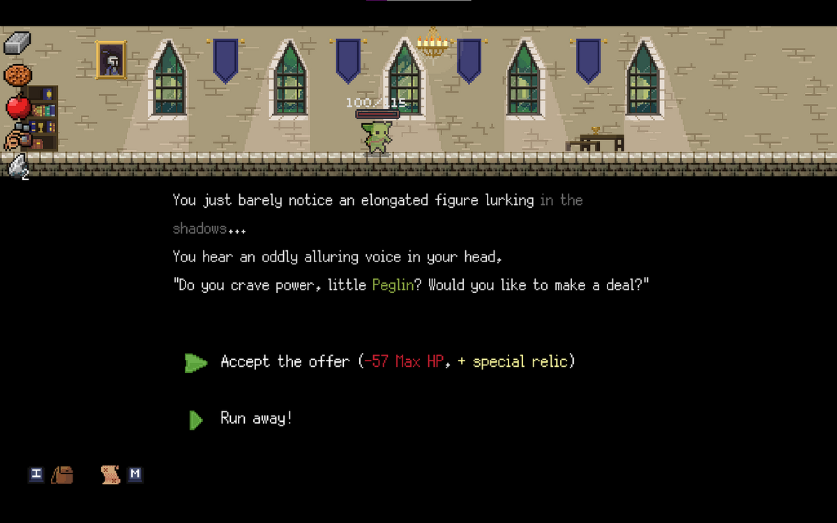 Crave Power | Peglin Wiki | Fandom