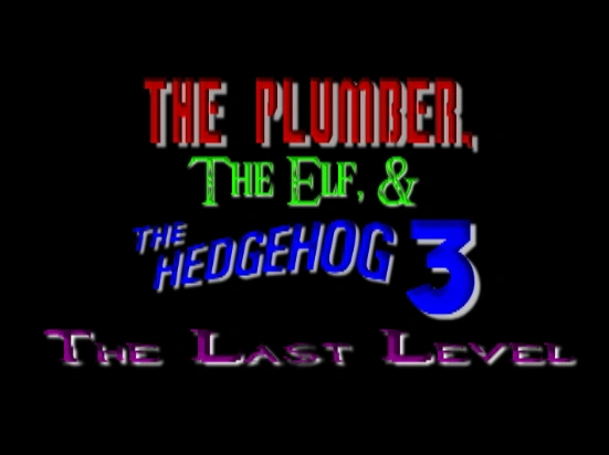 PEH3 | The Plumber, the Elf, & the Hedgehog Wiki | Fandom